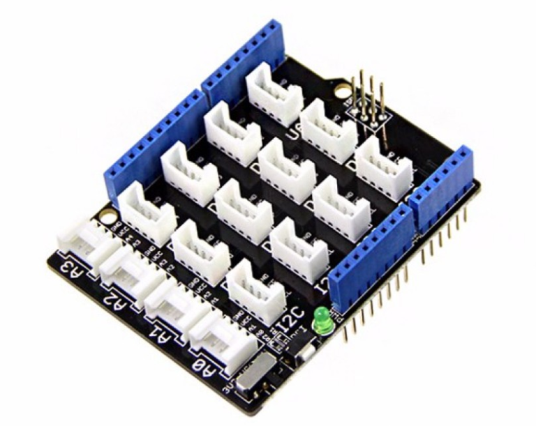Les composants Arduino – Maxinews